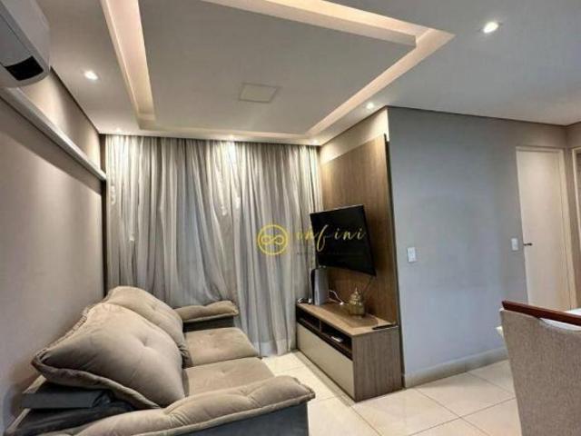 Apartamento com 2 dormitórios à venda, 48 m² por R$ 400.000,00 Jardim Gonçalves Sorocaba/SP