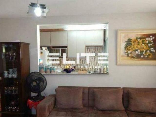 Apartamento com 2 dormitórios à venda, 48 m² por R$ 415.000,00 Vila Homero Thon Santo André/SP