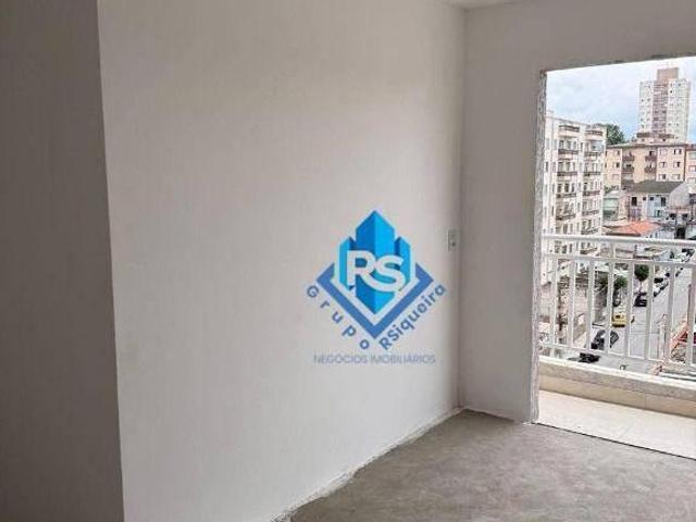 Apartamento com 2 dormitórios à venda, 48 m² por R$ 415.000,00 Santa Terezinha São Bernardo do C