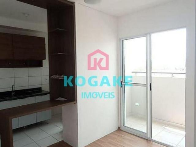 Apartamento com 2 dormitórios à venda, 48 m² por R$ 425.000,00 Urbanova São José dos Campos/SP