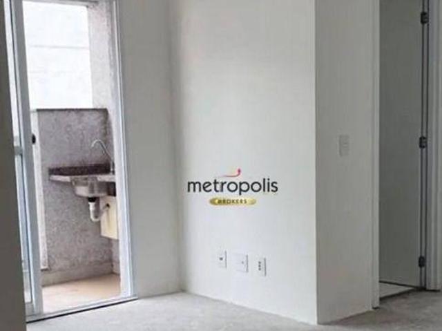 Apartamento com 2 dormitórios à venda, 48 m² por R$ 425.000,00 Vila João Basso São Bernardo do C