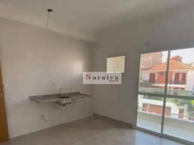 Apartamento com 2 dormitórios à venda, 48 m² por R$ 425.000,00 Jardim Hollywood São Bernardo do