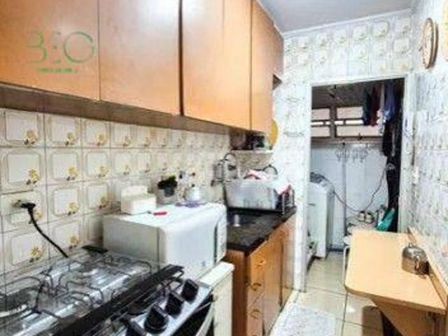 Apartamento à venda, 48 m² por R$ 429.000,00 Jardim Santa Maria Jacareí/SP