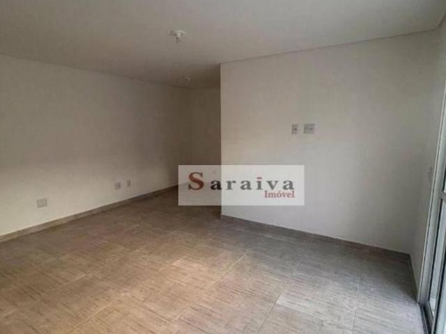 Apartamento com 2 dormitórios à venda, 48 m² por R$ 420.000,00 Jardim Hollywood São Bernardo do