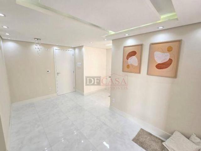 Apartamento com 2 dormitórios à venda, 48 m² por R$ 435.000,00 Itaquera São Paulo/SP