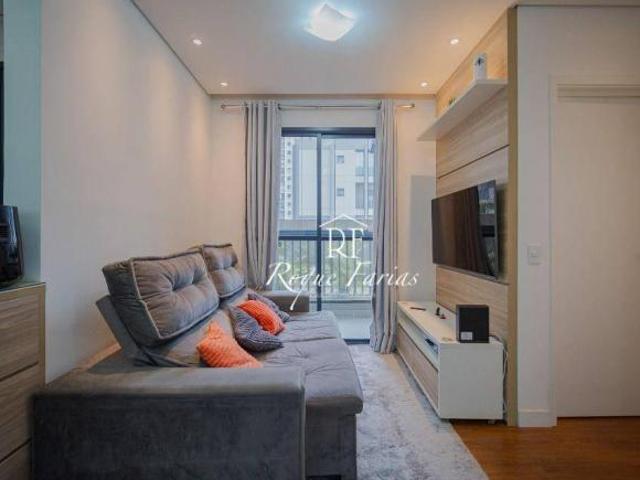 Apartamento com 2 dormitórios à venda, 48 m² por R$ 439.000,00 Centro Osasco/SP