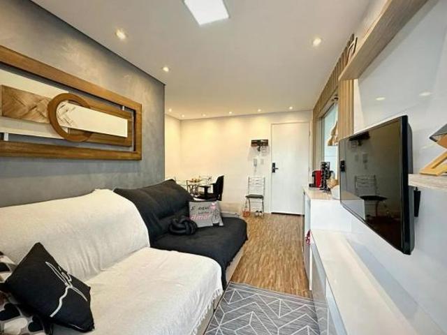 Apartamento com 2 dormitórios à venda, 48 m² por R$ 430.000,00 Vila Galvão Guarulhos/SP