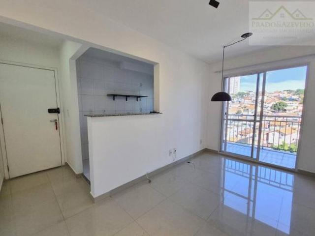 Apartamento com 2 dormitórios à venda, 48 m² por R$ 430.000,00 Vila Sônia São Paulo/SP