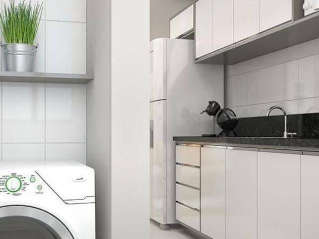 Apartamento com 2 dormitórios à venda, 48 m² por R$ 430.000,00 Santa Felicidade Curitiba/PR