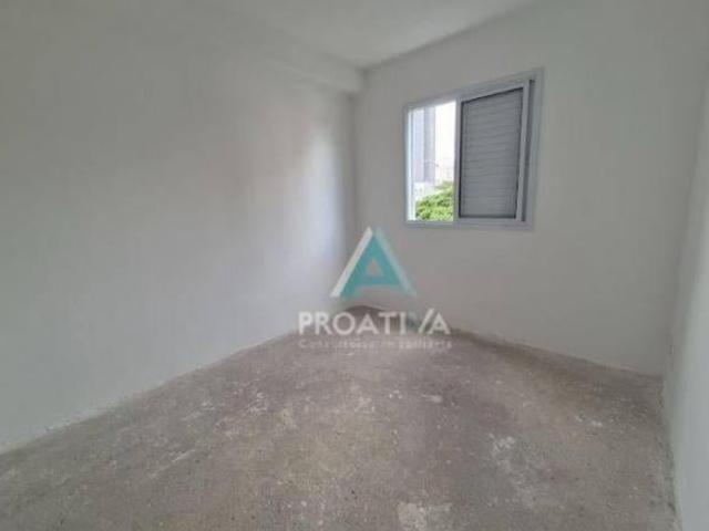 Apartamento com 2 dormitórios à venda, 48 m² por R$ 431.500,09 Santa Teresinha Santo André/SP