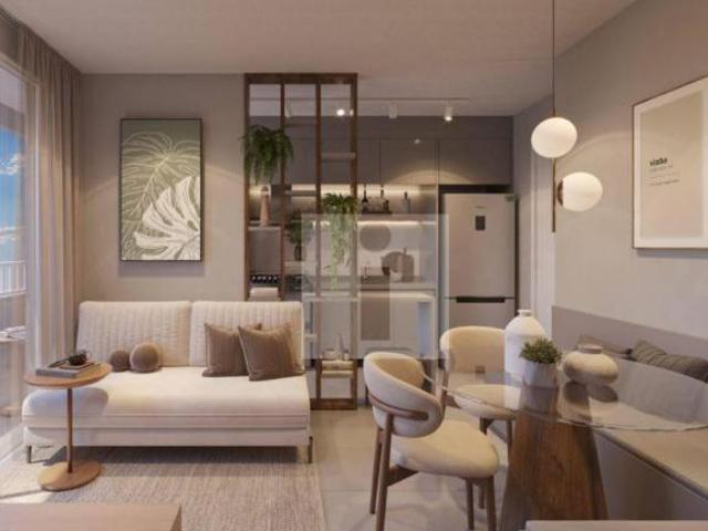 Apartamento com 2 dormitórios à venda, 48 m² por R$ 444.000,00 ao lado do Shopping D. Pedro Jardi