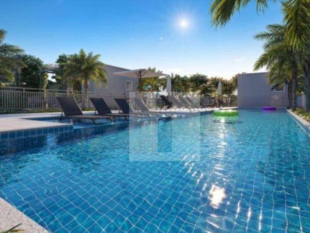 Apartamento com 2 dormitórios à venda, 48 m² por R$ 444.000,00 ao lado do Shopping D. Pedro Jardi