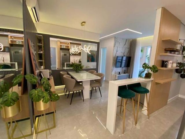 Apartamento com 2 dormitórios à venda, 48 m² por R$ 444.265,64 Vila João Basso São Bernardo do C