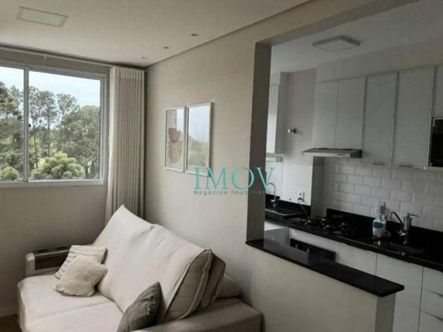 Apartamento com 2 dormitórios à venda, 48 m² por R$ 449.000,00 Jardim das Indústrias São José do