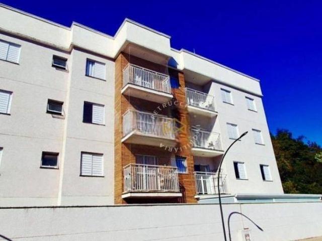 Apartamento com 2 dormitórios à venda, 48 m² por R$ 440.000,00 Bairro Santa Claudina Vinhedo/SP