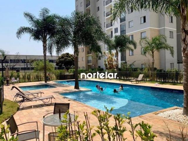 Apartamento com 2 dormitórios à venda, 48 m² por R$ 440.000,00 Lapa de Baixo São Paulo/SP