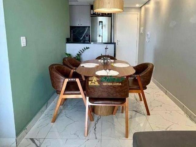 Apartamento com 2 dormitórios à venda, 48 m² por R$ 455.000,00 Vila Progresso Guarulhos/SP