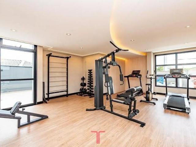 Apartamento com 2 dormitórios à venda, 48 m² por R$ 455.000,00 Capão Raso Curitiba/PR