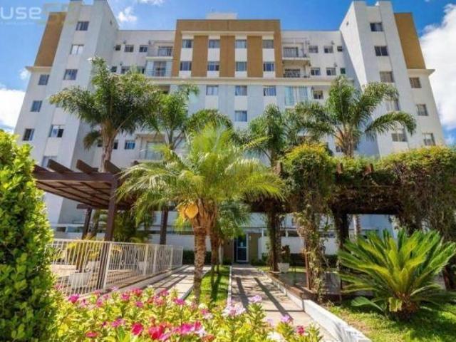 Apartamento com 2 dormitórios à venda, 48 m² por R$ 450.000,00 Novo Mundo Curitiba/PR