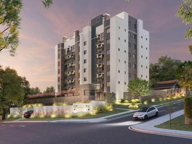 Apartamento com 2 dormitórios à venda, 48 m² por R$ 478.000 Bairro Alto Curitiba/PR