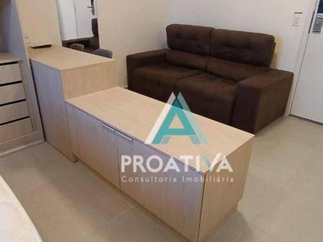Apartamento com 2 dormitórios à venda, 48 m² por R$ 488.000,09 Centro São Bernardo do Campo/SP