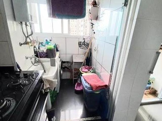 Apartamento com 2 dormitórios à venda, 48 m² por R$ 490.000,00 Nova Petrópolis São Bernardo do C