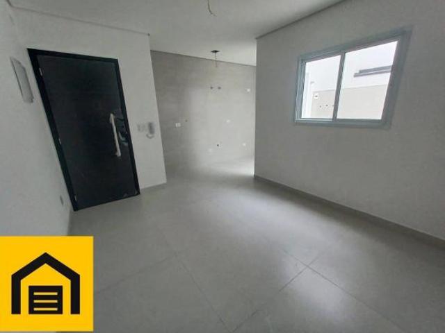 Apartamento com 2 dormitórios à venda, 48 m² por R$ 500.000,00 Vila Pires Santo André/SP