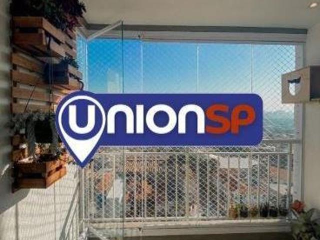 Apartamento com 2 dormitórios à venda, 48 m² por R$ 500.000 Barra Funda São Paulo/SP