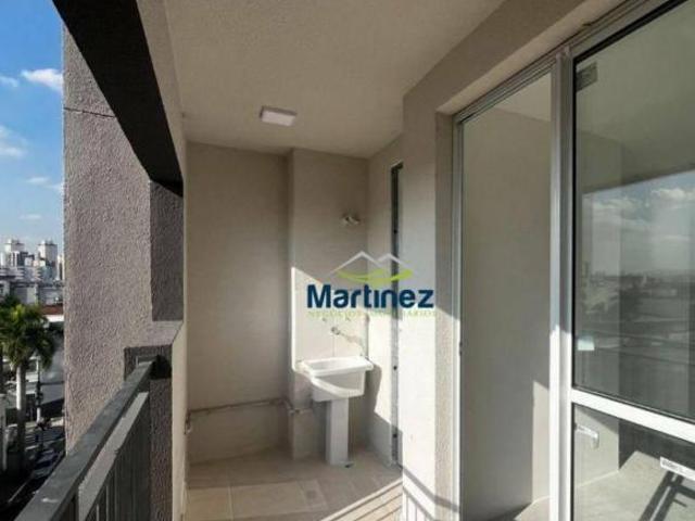 Apartamento com 2 dormitórios à venda, 48 m² por R$ 525.000 Belenzinho São Paulo/SP