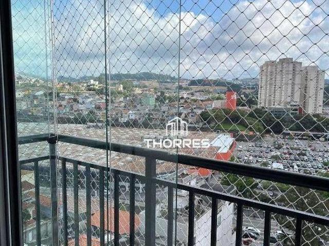 Apartamento com 2 dormitórios à venda, 48 m² por R$ 535.000,00 Centro São Bernardo do Campo/SP