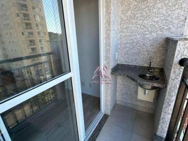 Apartamento com 2 dormitórios à venda, 48 m² por R$ 530.000,00 Centro São Bernardo do Campo São