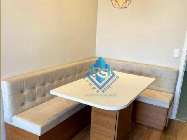 Apartamento à venda, 48 m² por R$ 530.000,00 Centro São Bernardo do Campo/SP