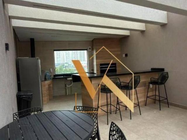 Apartamento com 2 dormitórios à venda, 48 m² por R$ 530.000 Vila Sorocabana Guarulhos/SP