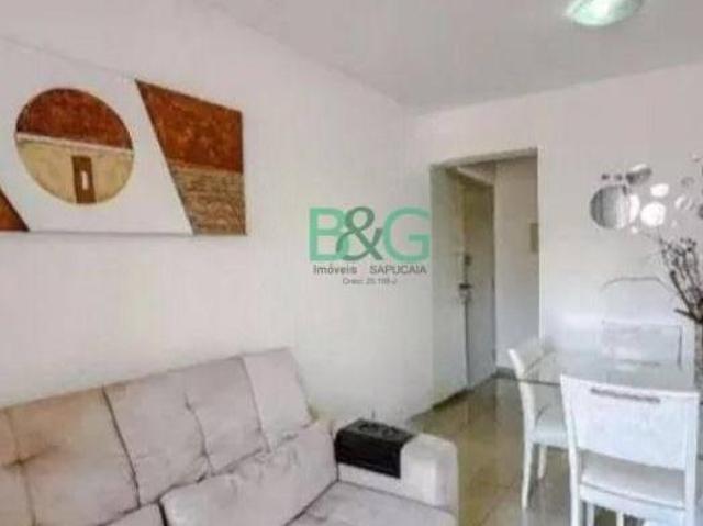 Apartamento com 2 dormitórios à venda, 48 m² por R$ 531.000,00 Mooca São Paulo/SP