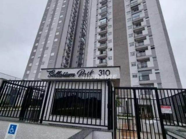 Apartamento com 2 dormitórios à venda, 48 m² por R$ 540.000 Vila João Basso São Bernardo do Camp