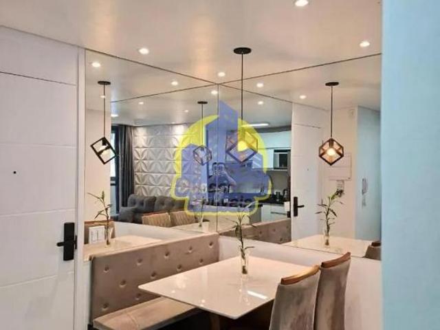Apartamento com 2 dormitórios à venda, 48 m² por R$ 550.000,00 Centro Osasco/SP