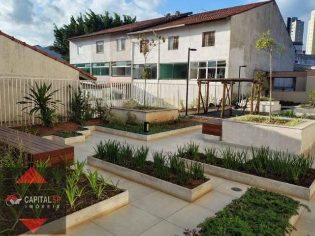 Apartamento com 2 dormitórios à venda, 48 m² por R$ 550.000 Penha de França São Paulo/SP