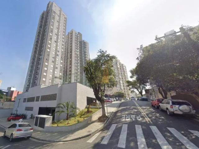 Apartamento com 2 dormitórios à venda, 48 m² por R$ 551.000,00 Vila João Basso São Bernardo do C