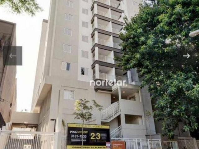 Apartamento com 2 dormitórios à venda, 48 m² por R$ 560.000,00 Barra Funda São Paulo/SP