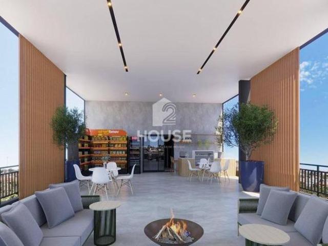 Apartamento com 2 dormitórios à venda, 48 m² por R$ 579.000,00 Vila Souza Prado Arujá/SP