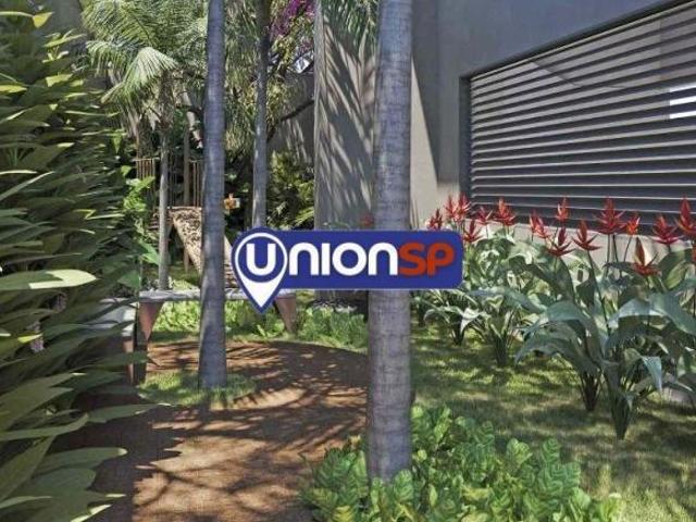 Apartamento com 2 dormitórios à venda, 48 m² por R$ 629.710,00 Jabaquara São Paulo/SP