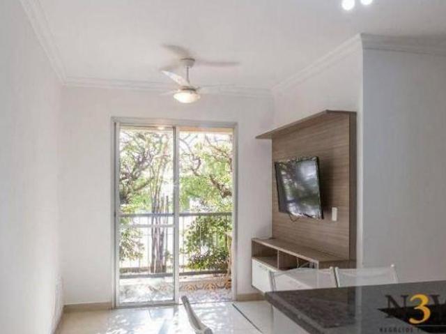 Apartamento com 2 dormitórios à venda, 48 m² por R$ 620.000,00 Vila Leopoldina São Paulo/SP
