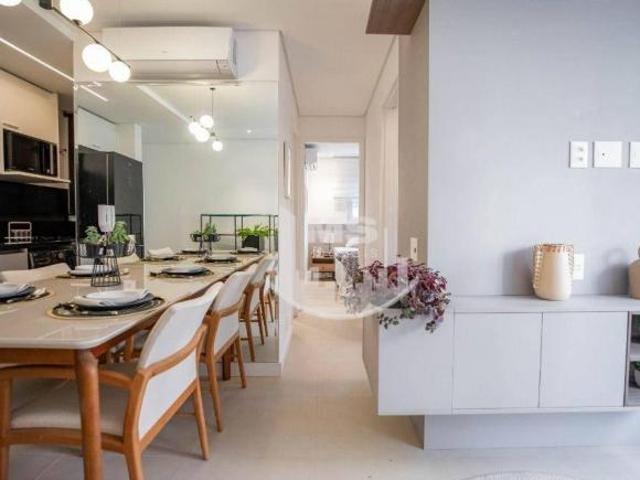 Apartamento com 2 dormitórios à venda, 48 m² por R$ 655.000,00 Cambuí Campinas/SP