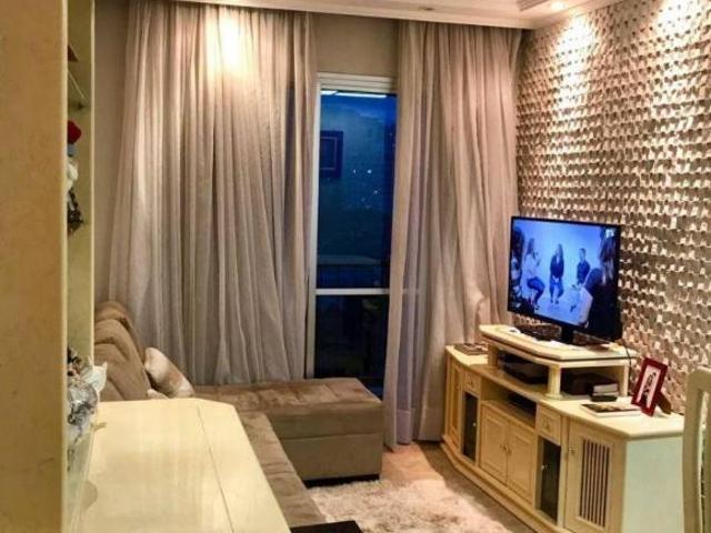 Apartamento com 2 dormitórios à venda, 48 m² por R$ 650.000,00 Vila Leopoldina São Paulo/SP