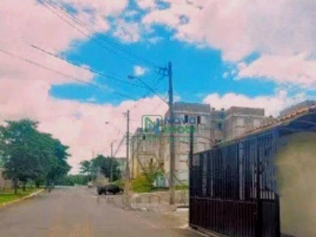 Apartamento com 2 dormitórios à venda, 48 m² por R$ 70.000,00 Jardim Sonia Piracicaba/SP