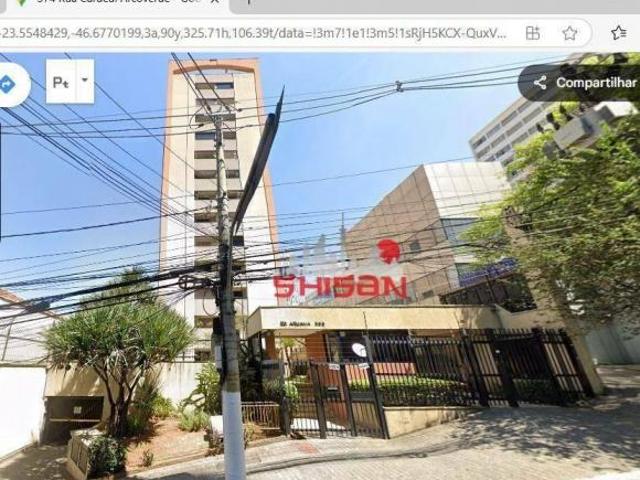 Apartamento com 2 dormitórios à venda, 48 m² por R$ 779.000,00 Pinheiros São Paulo/SP