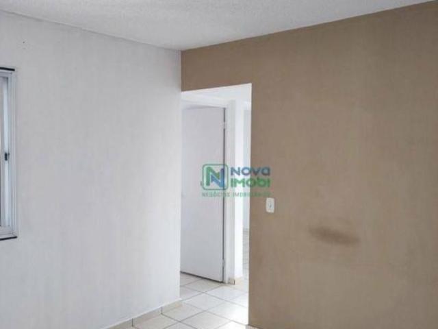 Apartamento com 2 dormitórios à venda, 48 m² por R$ 85.000,00 Jardim Sonia Piracicaba/SP