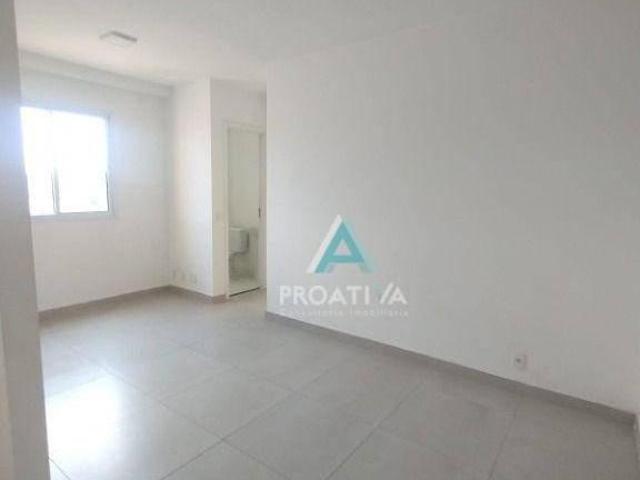 Apartamento com 2 dormitórios à venda, 48 m² Paulicéia São Bernardo do Campo/SP