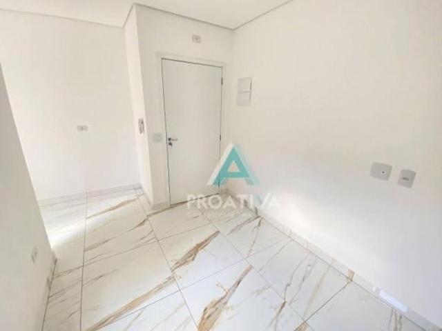 Apartamento com 2 dormitórios à venda, 48 m² Parque Erasmo Assunção Santo André/SP