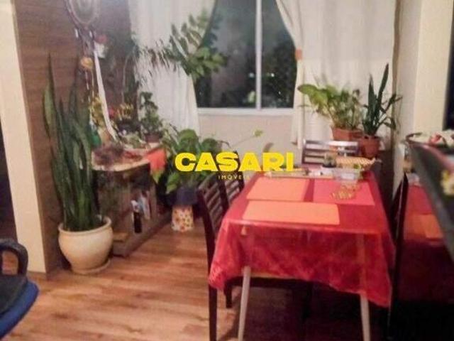 Apartamento com 2 dormitórios à venda, 48 m² Planalto São Bernardo do Campo/SP